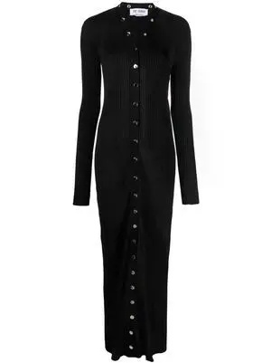 Attico Sweater Dress Day Dresses For Women