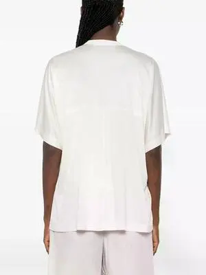 Carven Silk T-shirt