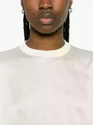 Carven Silk T-shirt