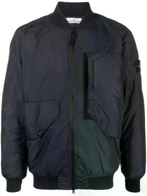 Stone Island Fitted Jackets For Men