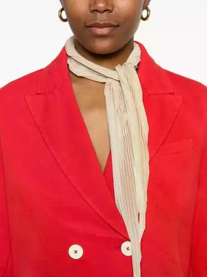 CIRCOLO 1901 Double-breasted Blazer
