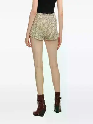 IRO PARIS Tweed Shorts