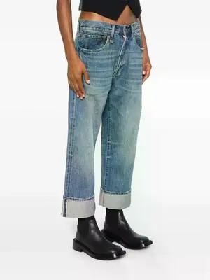 R13 X-bf Jeans