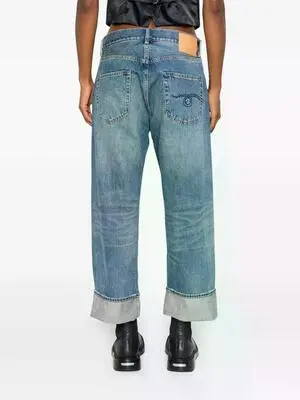 R13 X-bf Jeans