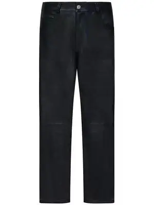 Franzese Collection Belted Pants For Men