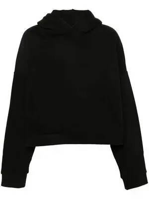 ENTIRE STUDIOS Drop-shoulder Cotton Hoodie