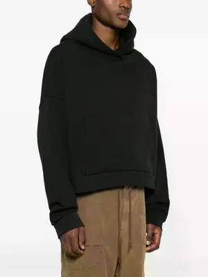 ENTIRE STUDIOS Drop-shoulder Cotton Hoodie