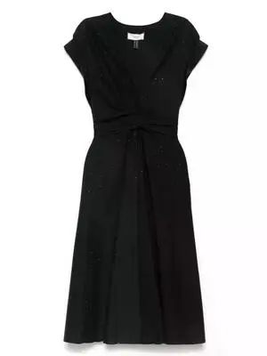 Nissa Knee Length Day Dresses