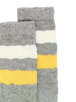 GOLDEN GOOSE Ribbed Socks