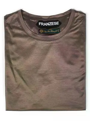 FRANZESE COLLECTION Cotton T-shirt
