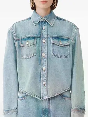 Fabiana Filippi Denim Jacket