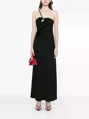 Christopher Esber Concave Stone Cami Dress