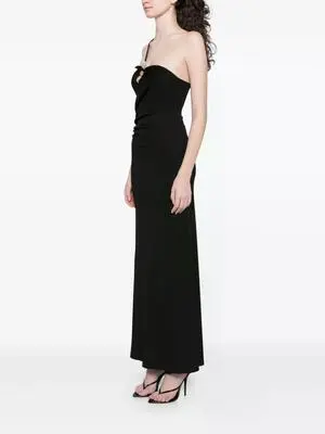 Christopher Esber Concave Stone Cami Dress