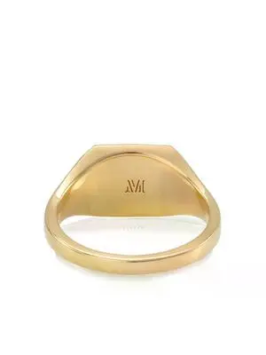 Monica Vinader Signature Signet Ring