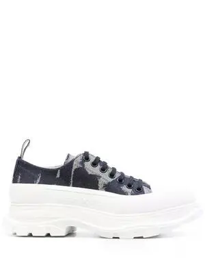 Alexander McQueen Tread Slick Sneakers