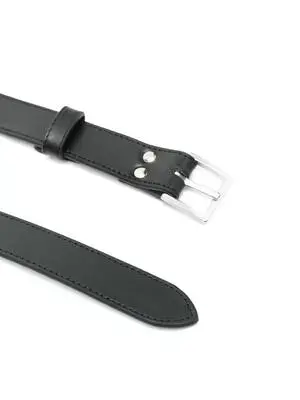 Martine Rose Leather Belt