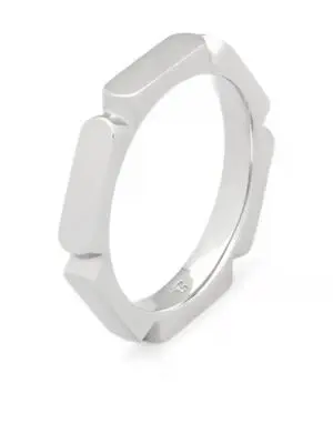 Tom Wood Umi Band Ring - Silver