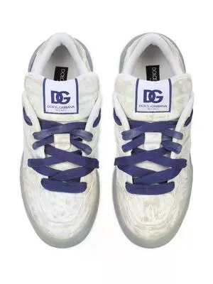 Dolce & Gabbana Roma Low-top Sneakers