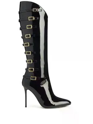Giuseppe Zanotti Buckled Boots For Women