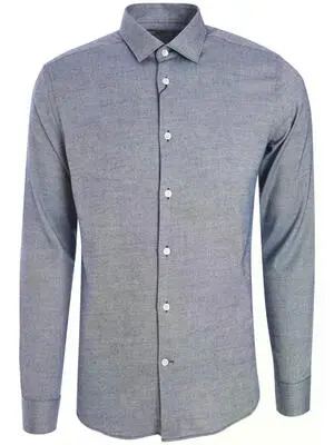Corneliani Poplin Shirt