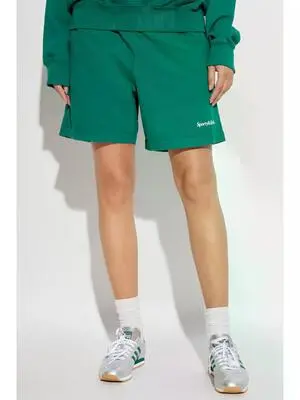 Sporty & Rich Logo Shorts