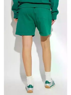 Sporty & Rich Logo Shorts