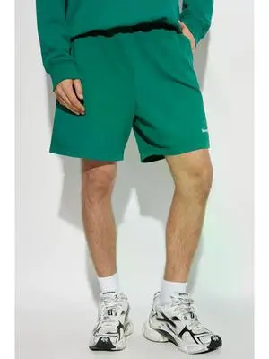 Sporty & Rich Logo Shorts