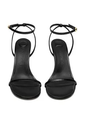 Jacquemus 90mm Les Bisou Sandals