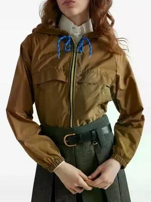 Prada Lightweight Re-nylon Jacket