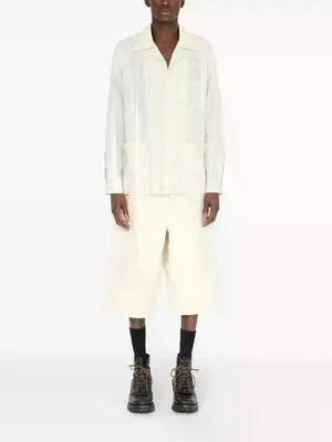 MAISON MARGIELA Striped Shirt
