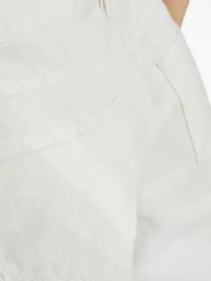 BY MALENE BIRGER Cotton Straight Jeans