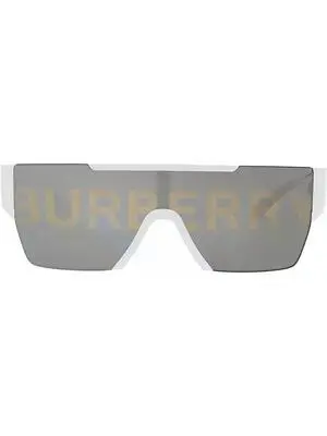 Burberry Be4291 Sunglasses - White