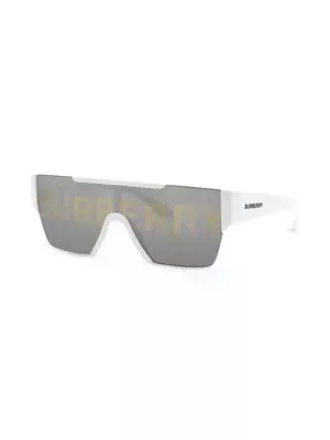 Burberry Be4291 Sunglasses - White