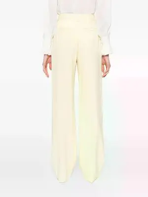 Elisabetta Franchi Pleated Trousers