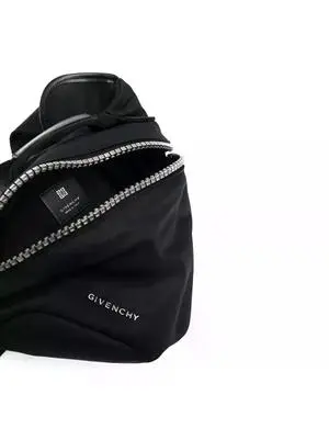 Givenchy G-zip Triangle Bag
