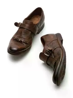 Church's Shanghai Monk Strap Shoes