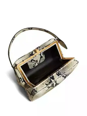 Khaite Cate Tote Bag - Neutrals