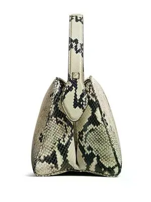 Khaite Cate Tote Bag - Neutrals
