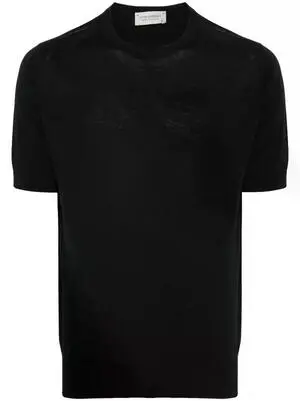 John Smedley Short-sleeve T-shirt