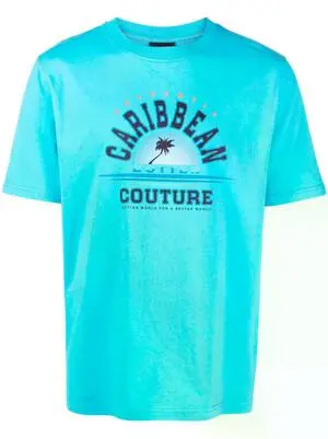 BOTTER Slogan-print Organic Cotton T-shirt