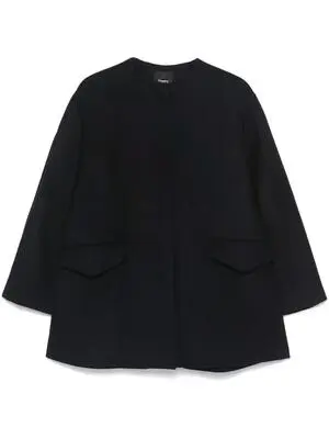 Theory Melton Cape