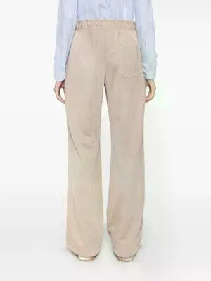 GOLDEN GOOSE Logo-print Track Pants