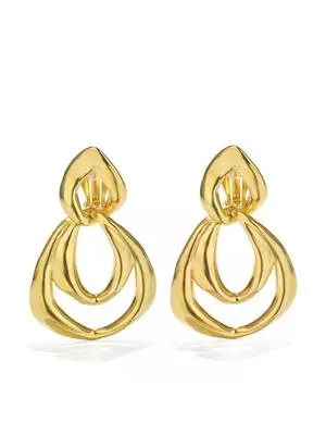 Goossens Plated Earrings