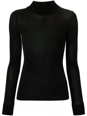 Courreges Off The Shoulder Performance Tops For Women