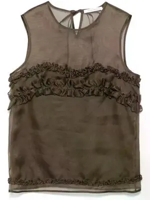 Cecilie Bahnsen Orietta Blouse