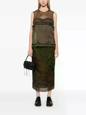 Cecilie Bahnsen Orietta Blouse