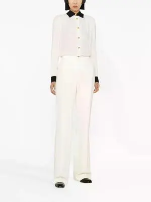 Moschino Flared Trousers