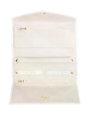 RAPPORT LONDON Tuxedo Collection Jewellery Roll