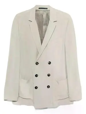 Giorgio Armani Double-breasted Blazer