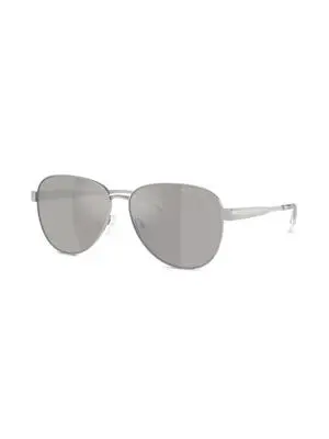 Michael Kors Biarritz Pilot Sunglasses